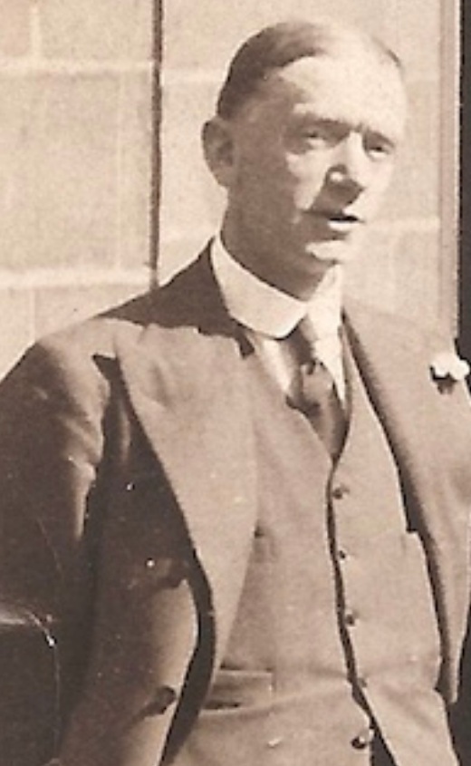 Horace Hansell | Hatters Heritage | Luton Town FC