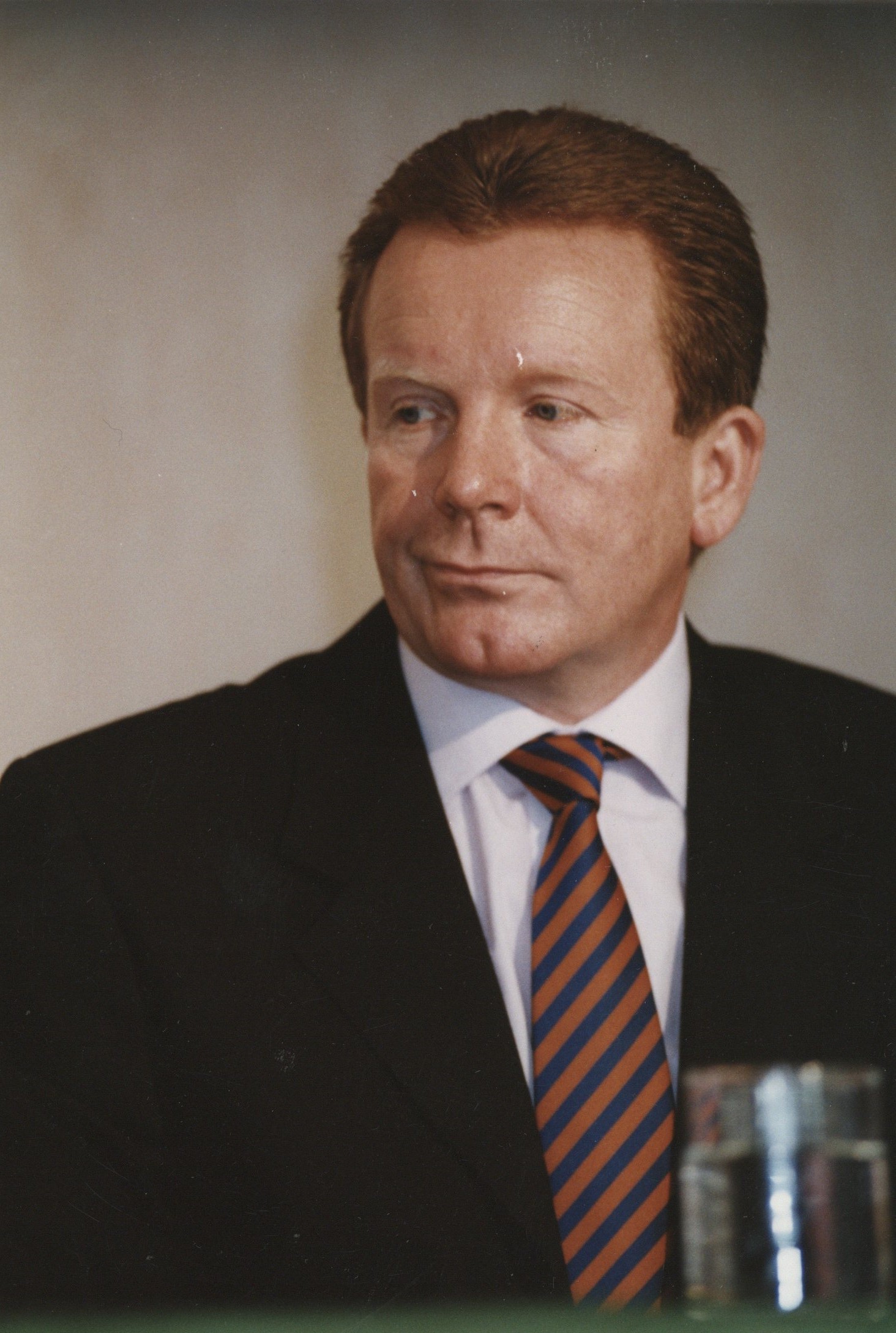 Eric Hood | Hatters Heritage | Luton Town FC