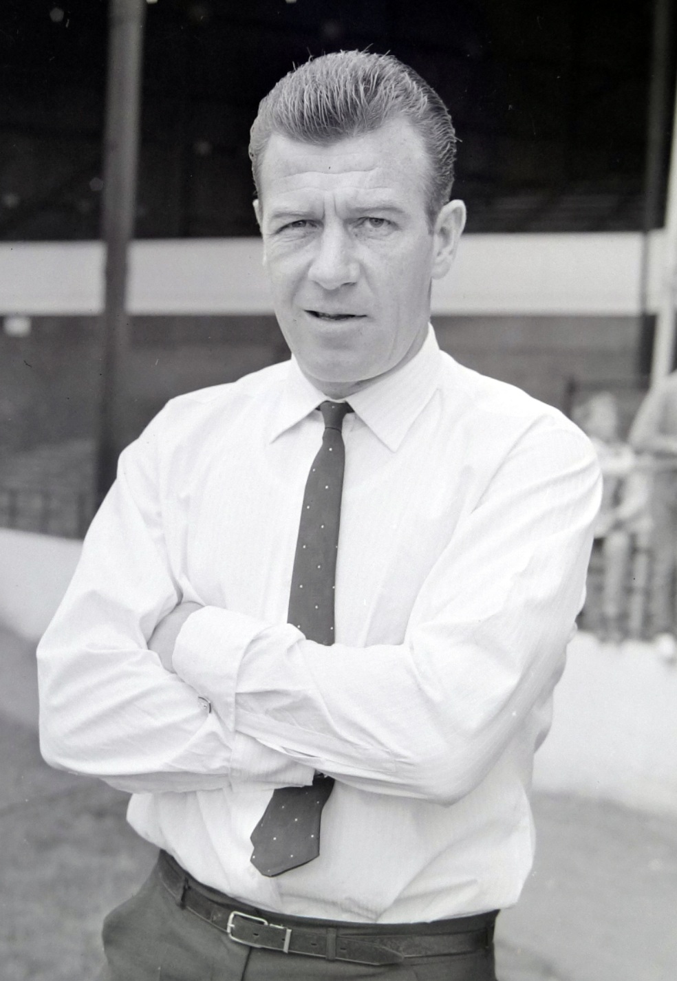 Dennis Evans | Hatters Heritage | Luton Town FC