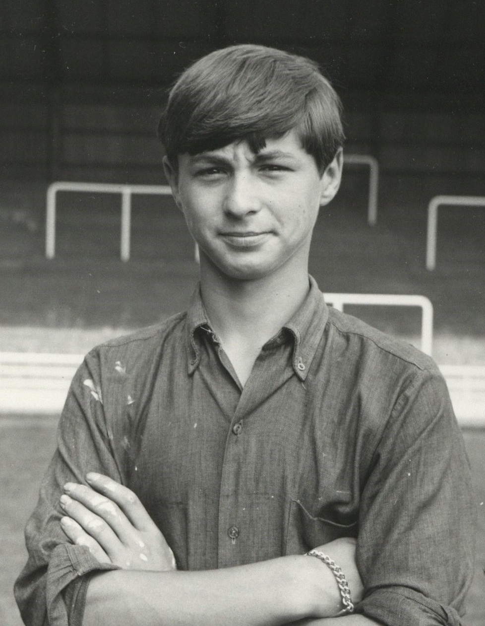 Derek Hartley | Hatters Heritage | Luton Town FC