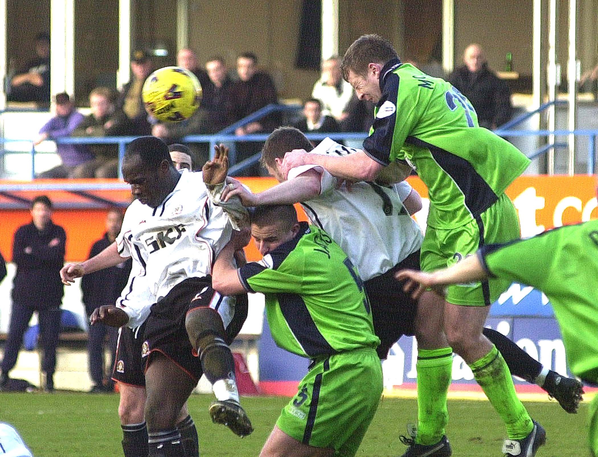 Twelve Steps To Heaven | Hatters Heritage | Luton Town FC