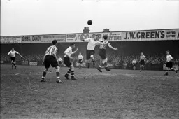 Luton Town FC vs Southampton (17th Apr 1948) | Hatters Heritage | A History of Luton Town FC