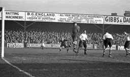 Bernard Streten | Hatters Heritage | A History of Luton Town FC