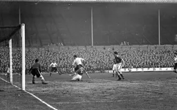Leicester City vs Luton Town FC (19th Feb 1949) | Hatters Heritage | A History of Luton Town FC