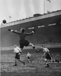 Bernard Streten | Hatters Heritage | A History of Luton Town FC