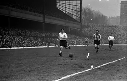 George Stobbart | Hatters Heritage | A History of Luton Town FC