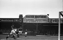 George Stobbart | Hatters Heritage | A History of Luton Town FC