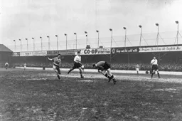 Bernard Streten | Hatters Heritage | A History of Luton Town FC