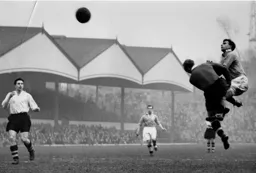 Bernard Streten | Hatters Heritage | A History of Luton Town FC