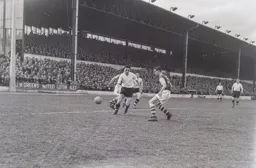Luton Town FC vs Burnley (28th Apr 1956) | Hatters Heritage | A History ...