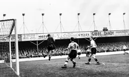 Bernard Streten | Hatters Heritage | A History of Luton Town FC