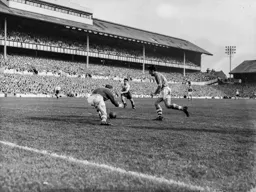 Bernard Streten | Hatters Heritage | A History of Luton Town FC