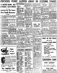 Everton vs Luton Town FC (19th Jan 1957) | Hatters Heritage | A History ...