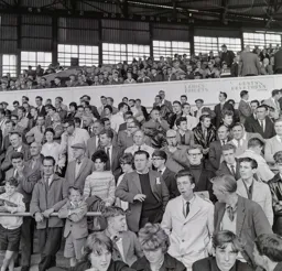 Luton Town FC vs Walsall (24th Aug 1963) | Hatters Heritage | A History ...