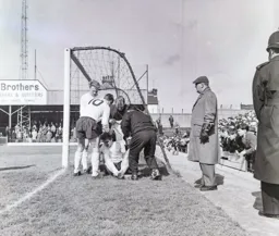 John Reid | Hatters Heritage | A History of Luton Town FC