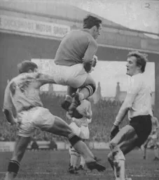 Manchester City vs Luton Town FC (4th Jan 1969) | Hatters Heritage | A ...