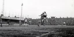 Luton Town FC vs Stockport County (25th Apr 1969) | Hatters Heritage ...