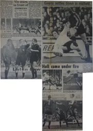 Luton Town FC vs Hull City (20th Mar 1971) | Hatters Heritage | A ...