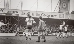 Luton Town FC vs Birmingham City (3rd Apr 1971) | Hatters Heritage | A ...