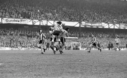 Sunderland vs Luton Town FC (17th Mar 1973) | Hatters Heritage | A ...