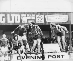 Rodney Fern | Hatters Heritage | A History of Luton Town FC