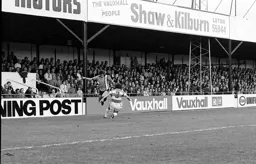 Adrian Alston | Hatters Heritage | A History of Luton Town FC