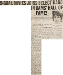 Derby County vs Luton Town FC (29th Mar 1975) | Hatters Heritage | A ...
