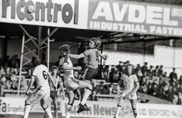 David Geddis | Hatters Heritage | A History of Luton Town FC