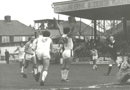 Wayne Turner | Hatters Heritage | A History of Luton Town FC