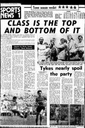 Cardiff City vs Luton Town FC (17th May 1982) | Hatters Heritage | A ...