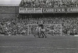 Southampton vs Luton Town FC (30th Apr 1983) | Hatters Heritage | A ...