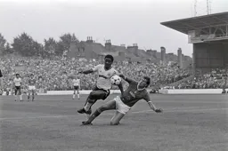 Nottingham Forest vs Luton Town FC (16th Sep 1984) | Hatters Heritage ...
