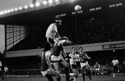 Arsenal vs Luton Town FC (1st Dec 1984) | Hatters Heritage | A History ...