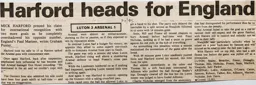 Luton Town FC vs Arsenal (4th May 1985) | Hatters Heritage | A History ...
