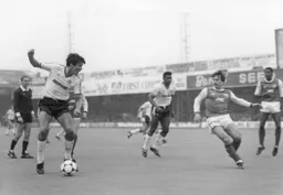 Luton Town FC vs Arsenal (15th Feb 1986) | Hatters Heritage | A History ...