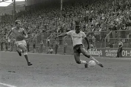 Mitchell Thomas | Hatters Heritage | A History of Luton Town FC