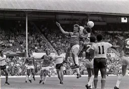 Leicester City vs Luton Town FC (23rd Aug 1986) | Hatters Heritage | A ...