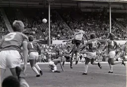 Leicester City vs Luton Town FC (23rd Aug 1986) | Hatters Heritage | A ...