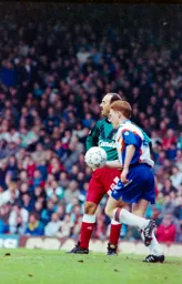 Mark Pembridge | Hatters Heritage | A History of Luton Town FC