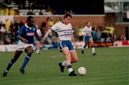Peterborough United vs Luton Town FC (24th Oct 1992) | Hatters Heritage ...