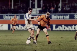Luton Town FC vs Wolverhampton Wanderers (4th Apr 1995) | Hatters ...