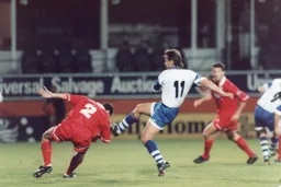 Bontcho Guentchev | Hatters Heritage | A History of Luton Town FC