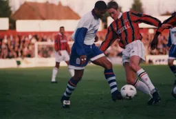 Bournemouth vs Luton Town FC (13th Sep 1997) | Hatters Heritage | A ...