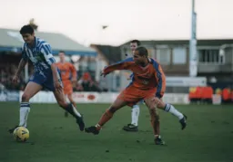 Gerry Harrison | Hatters Heritage | A History of Luton Town FC