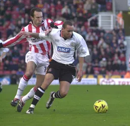 Liam George | Hatters Heritage | A History of Luton Town FC