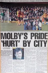 Hull City vs Luton Town FC (6th Apr 2002) | Hatters Heritage | A ...