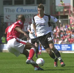Wrexham vs Luton Town FC (24th Apr 2004) | Hatters Heritage | A History ...
