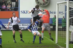 Luton Town FC vs Sheffield Wednesday (1st May 2004) | Hatters Heritage ...