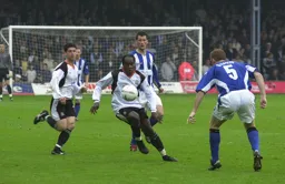 Luton Town FC vs Sheffield Wednesday (1st May 2004) | Hatters Heritage ...