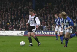 Stephen O'Leary | Hatters Heritage | A History of Luton Town FC